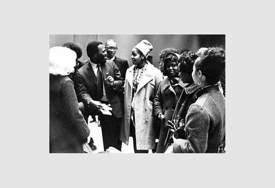 Dr. Yusef Salaam to keynote celebration of 1969 Black Power Symposium ...